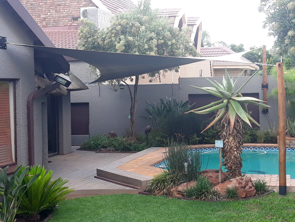 Completed Shade Sails Projects – Custom Shade Sails