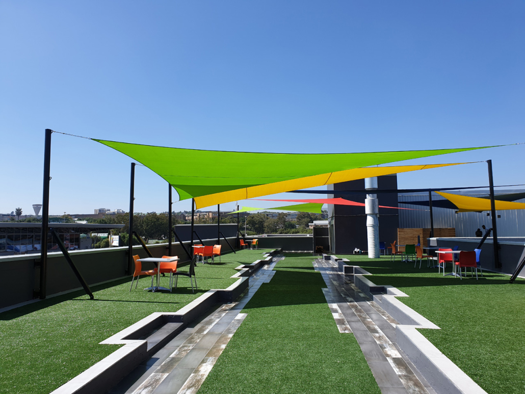 Completed Shade Sails Projects – Custom Shade Sails
