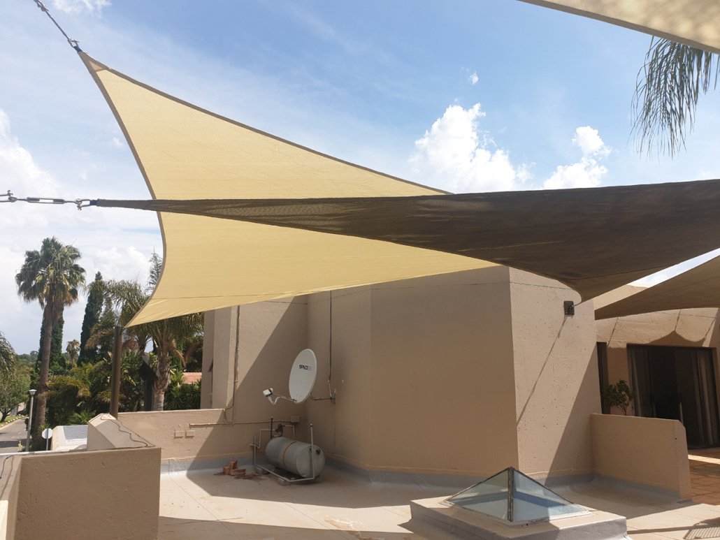 Completed Shade Sails Projects – Custom Shade Sails