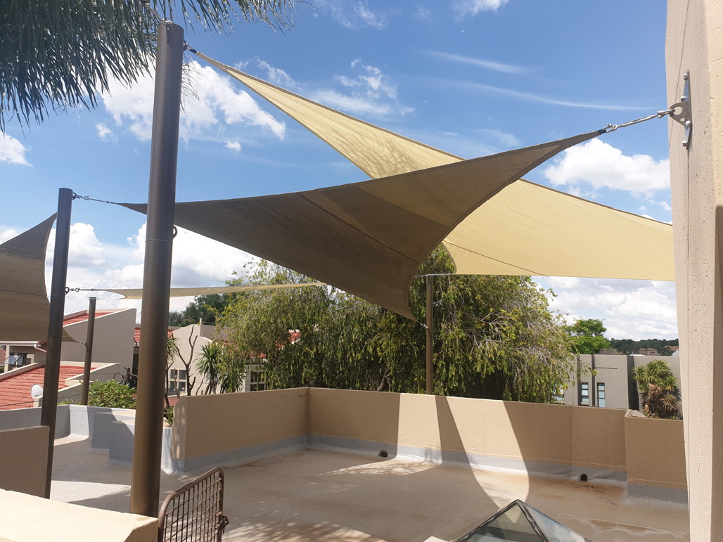 Completed Shade Sails Projects – Custom Shade Sails