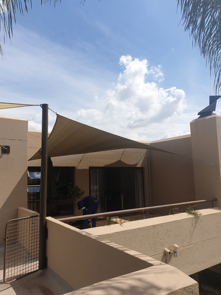 Completed Shade Sails Projects – Custom Shade Sails