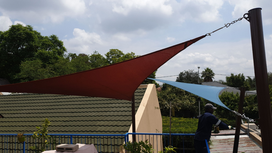 Completed Shade Sails Projects – Custom Shade Sails