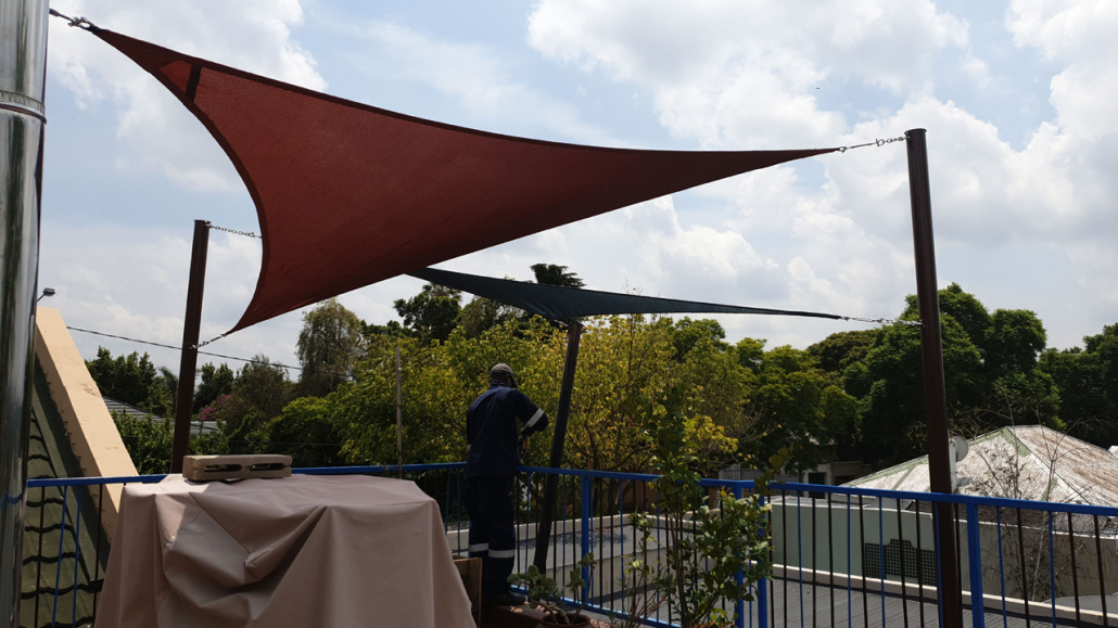 Completed Shade Sails Projects – Custom Shade Sails