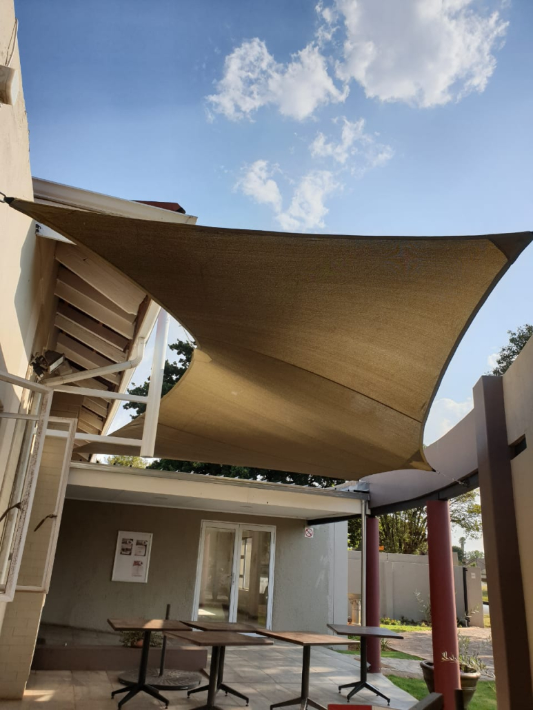 Completed Shade Sails Projects – Custom Shade Sails