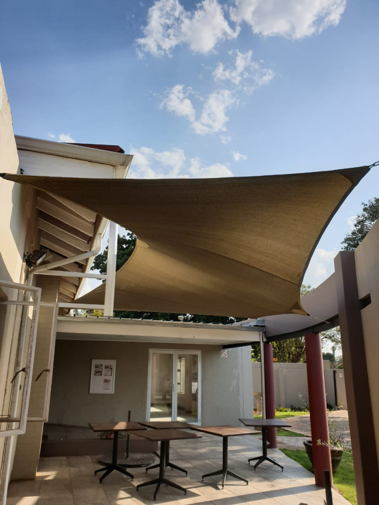 Completed Shade Sails Projects – Custom Shade Sails
