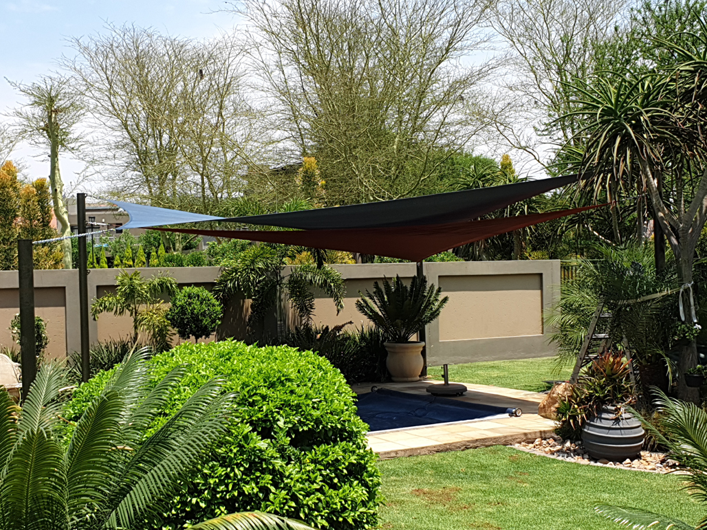 Completed Shade Sails Projects – Custom Shade Sails